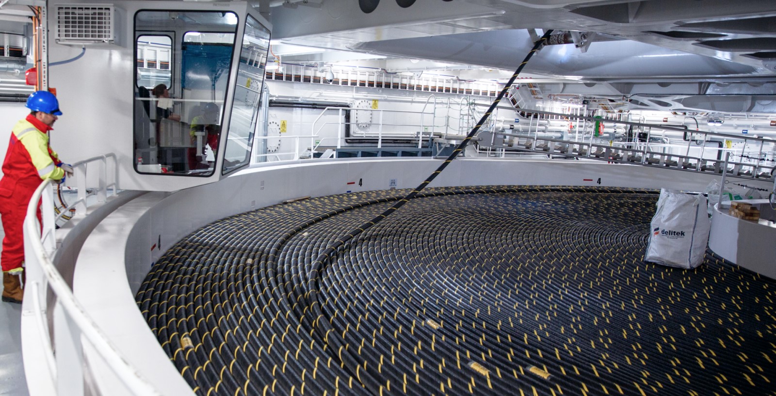 Inter-Array cables | Wind farms in the Baltic Sea